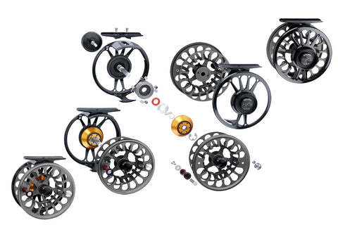 Bauer Difference – Bauer Fly Reels