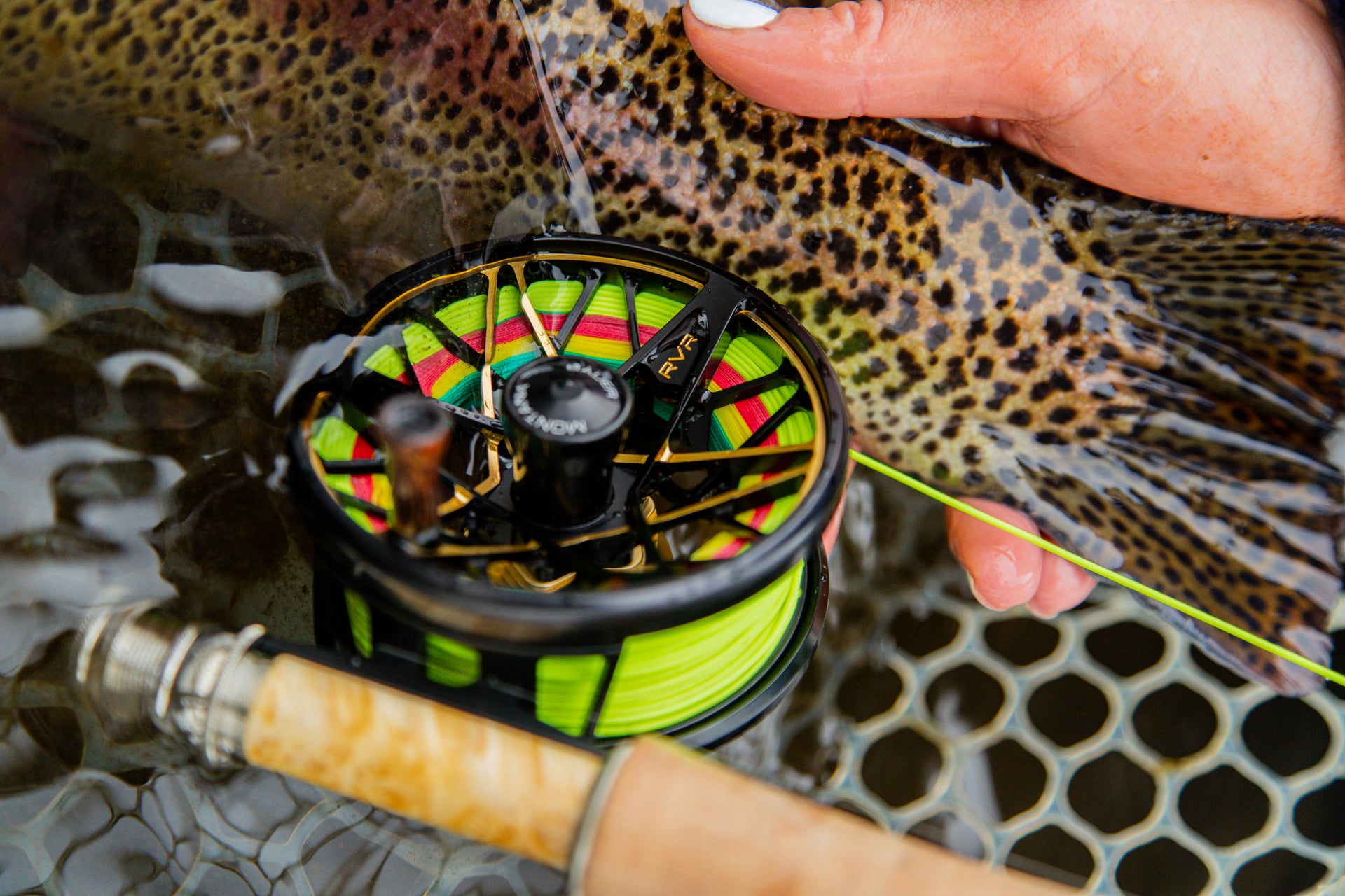 Bauer Fly Reels