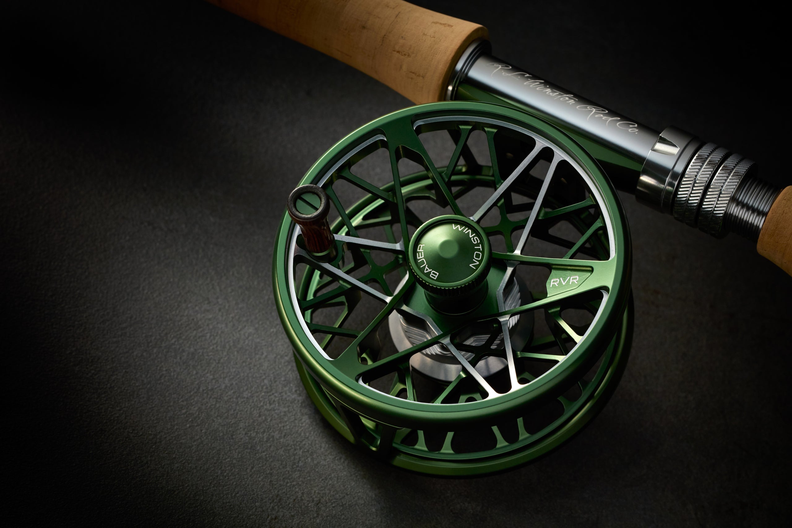 Bauer Fly Reels