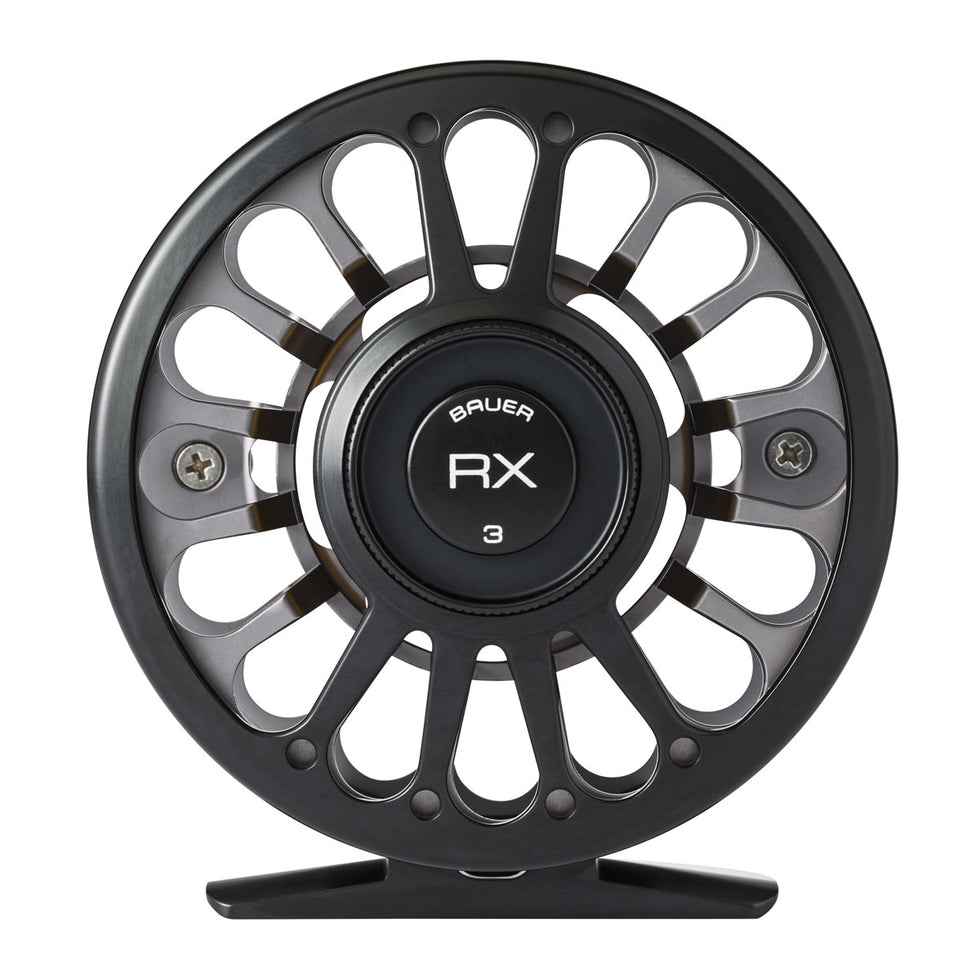 All Reels – Bauer Fly Reels