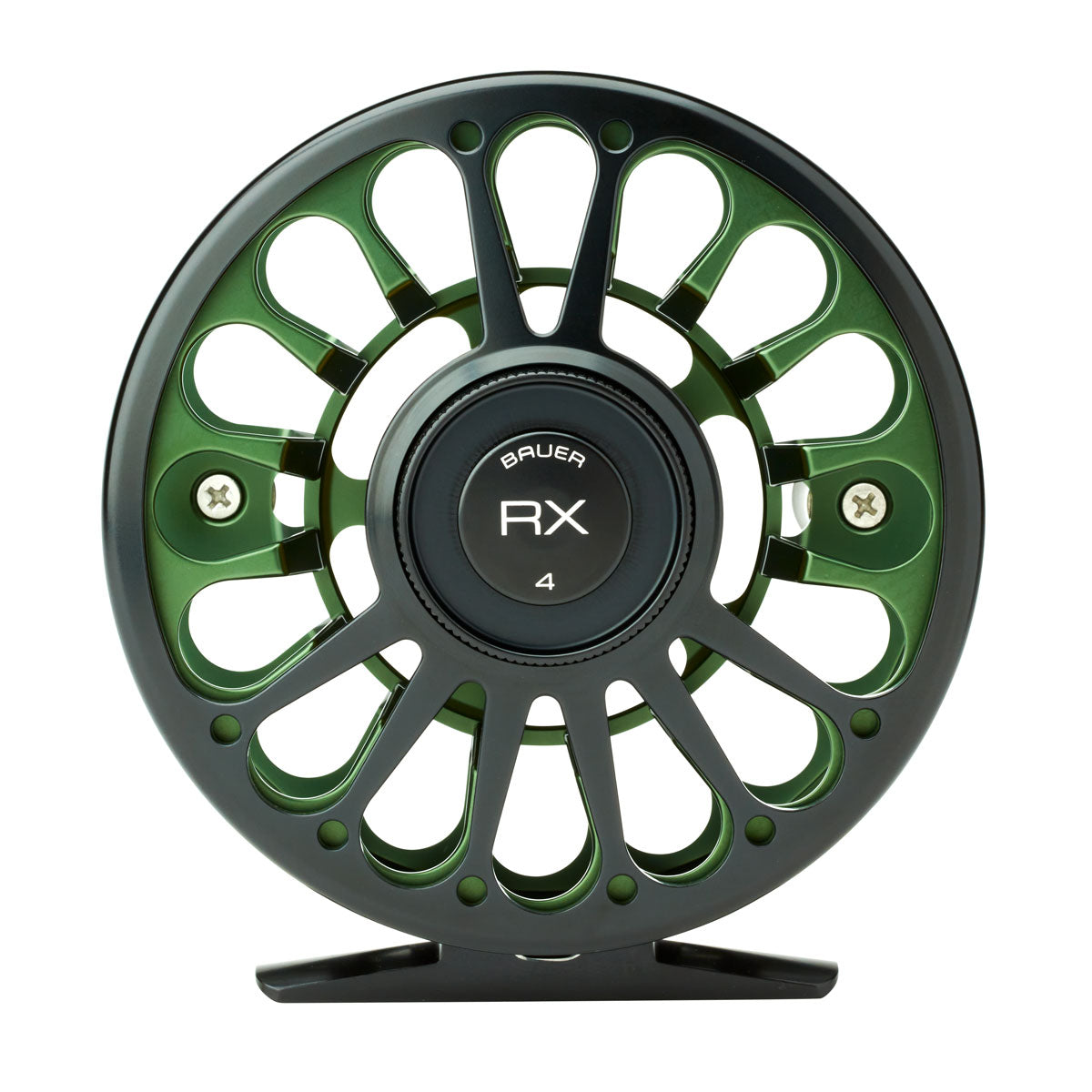 RX 4 Fly Fishing Reel – Bauer Fly Reels