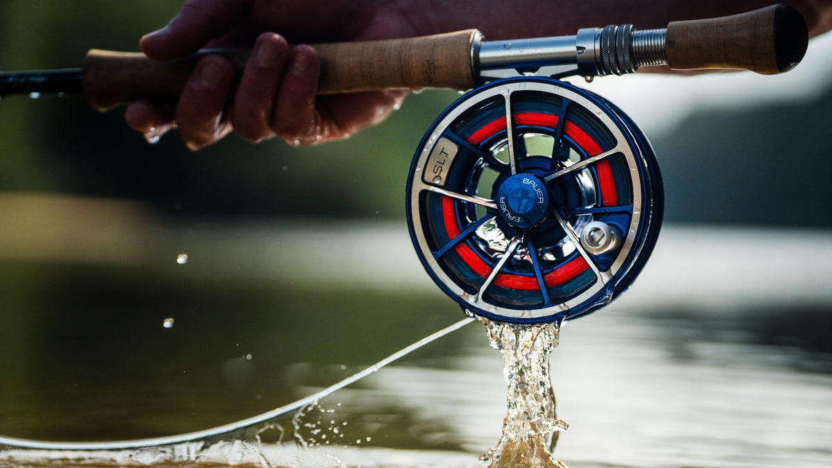 Bauer Fly Reels