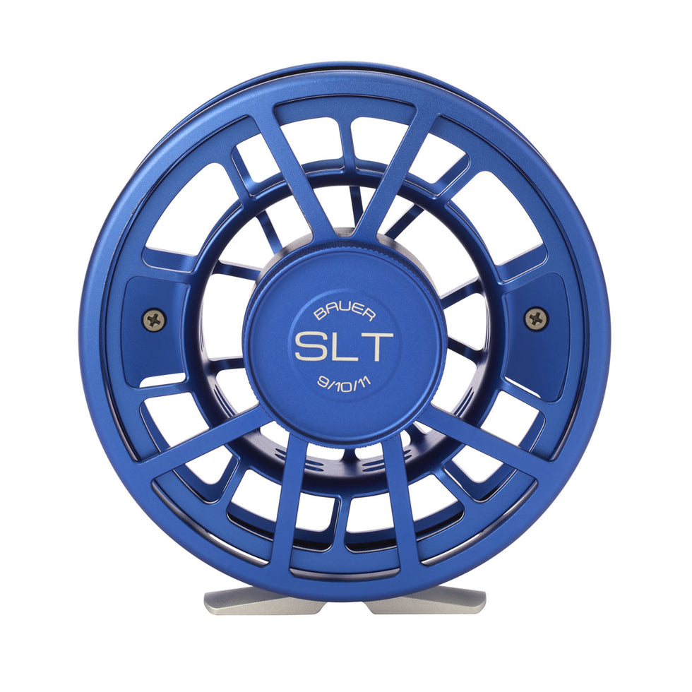 Support – Bauer Fly Reels